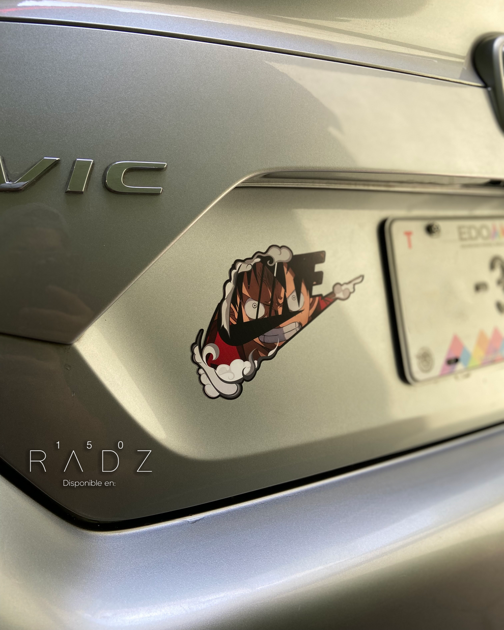 Nike - Sticker – 150Radz