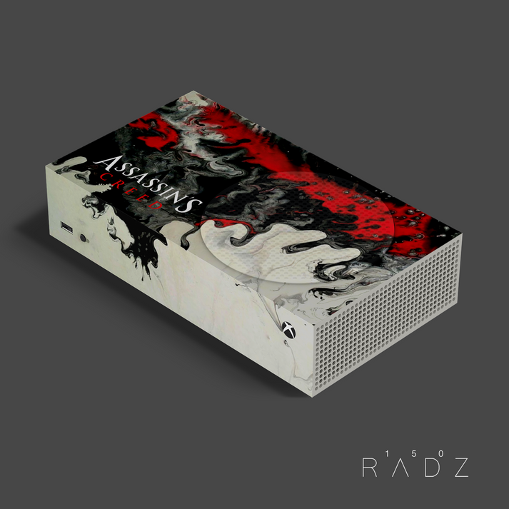 Skin Xbox Series S - Assassin's Creed – 150Radz