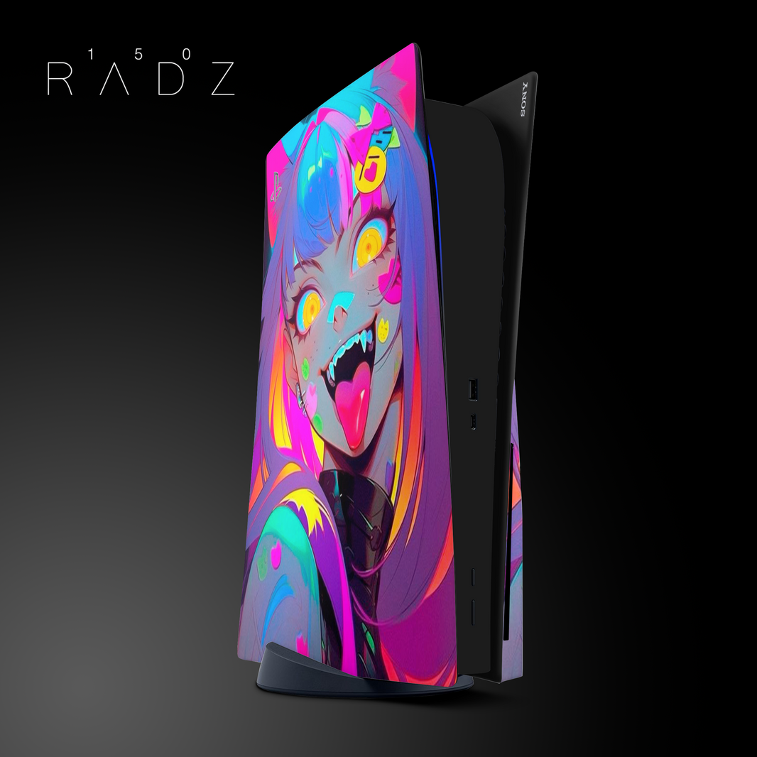 SKIN PS5 – 150Radz