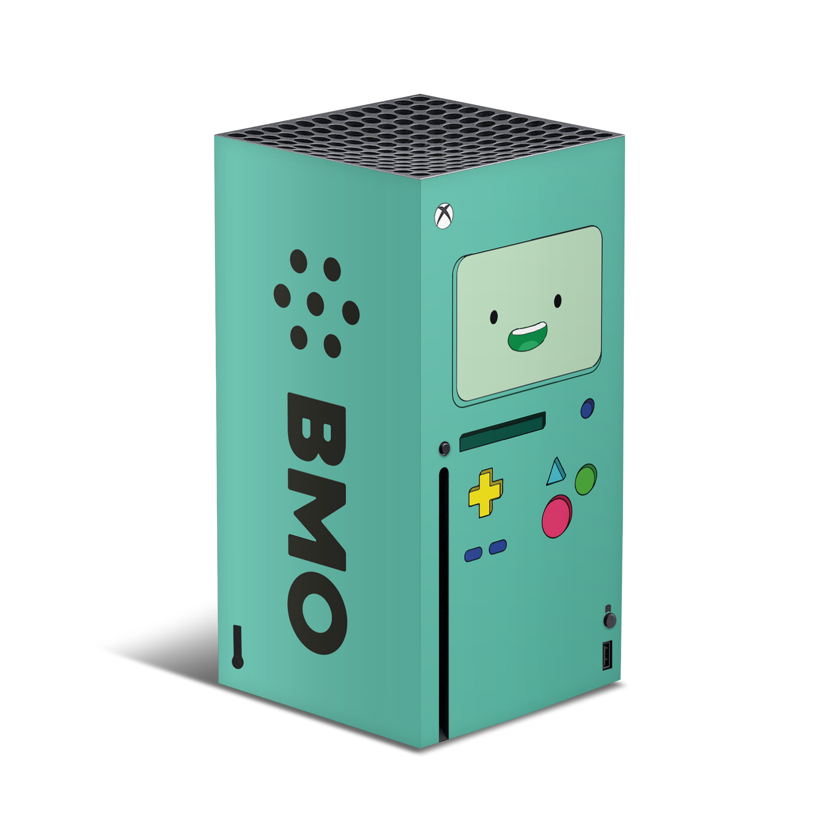 Skin Xbox Series X - BMO – 150Radz