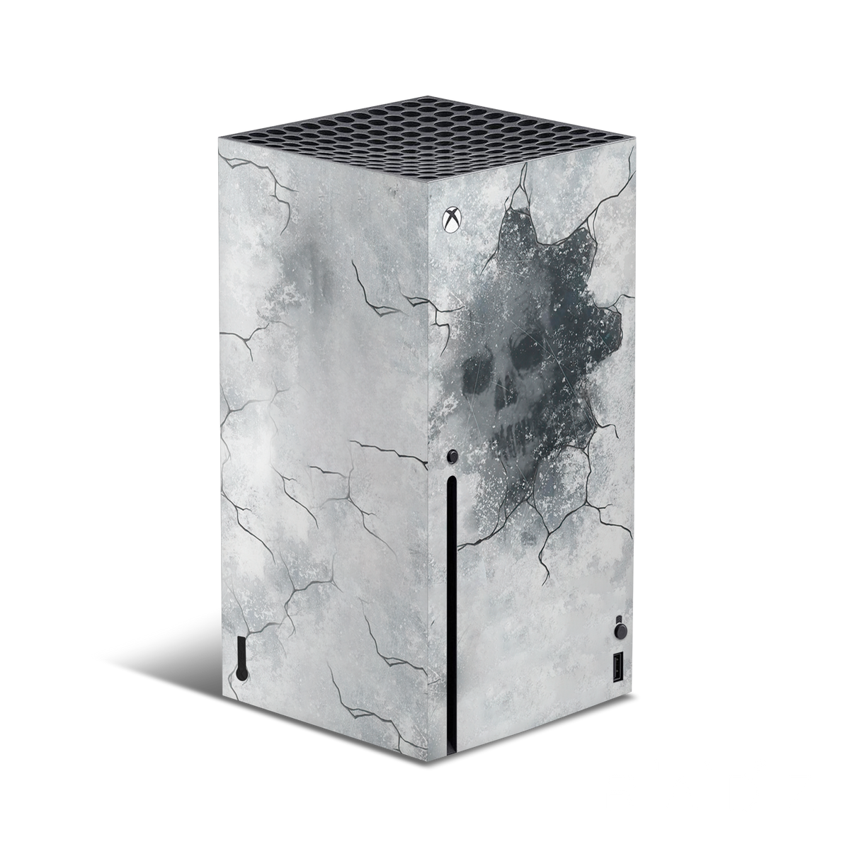 Skin Xbox Series X - Gears v2 – 150Radz