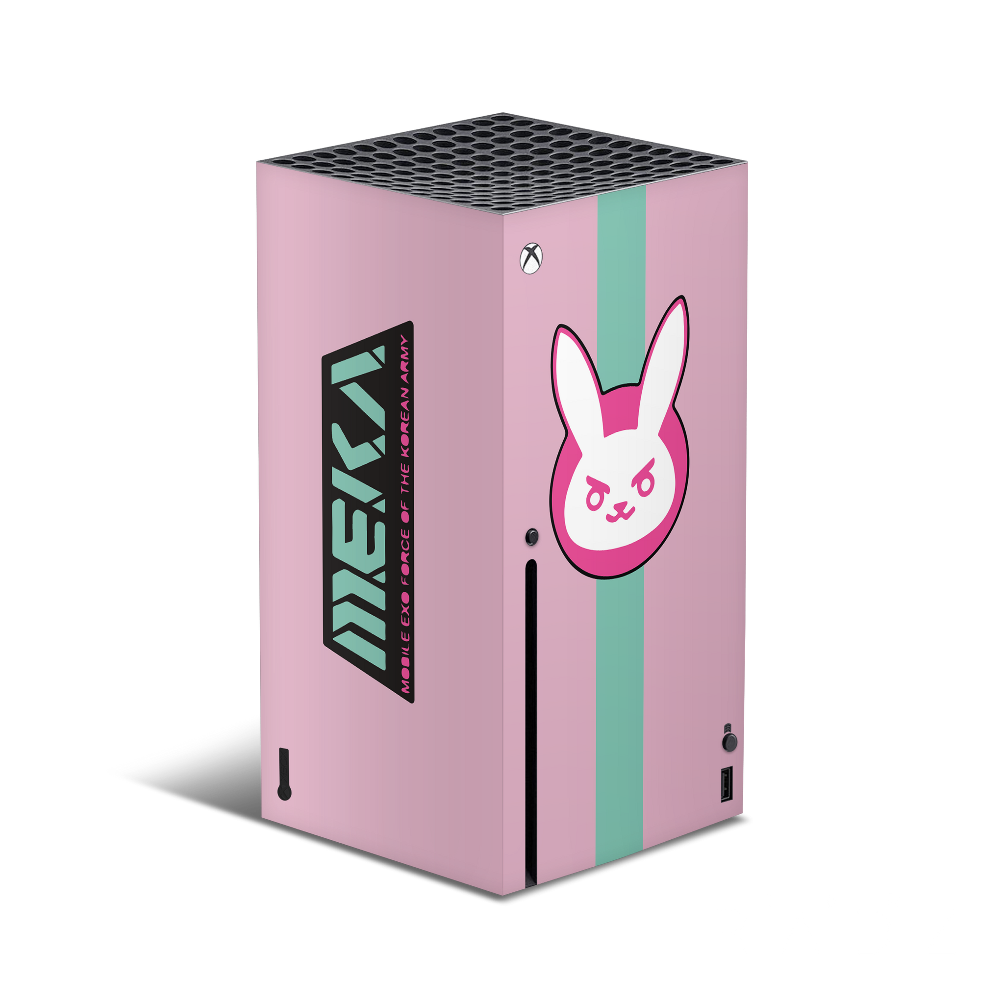 Skin Xbox Series X - DVA – 150Radz