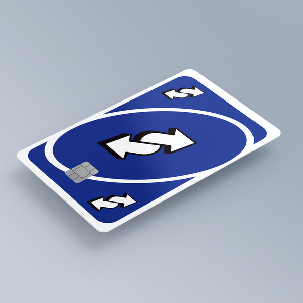 CoverCard - Reversa UNO – 150Radz