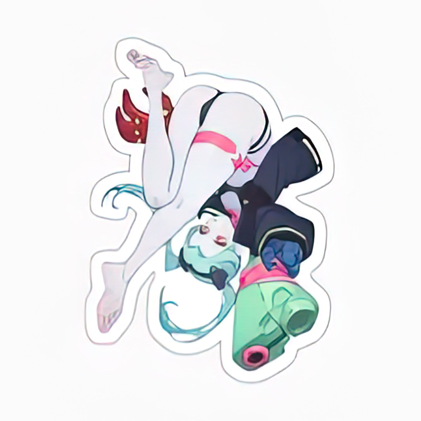 Rebecca - Sticker Anime - V11 – 150Radz